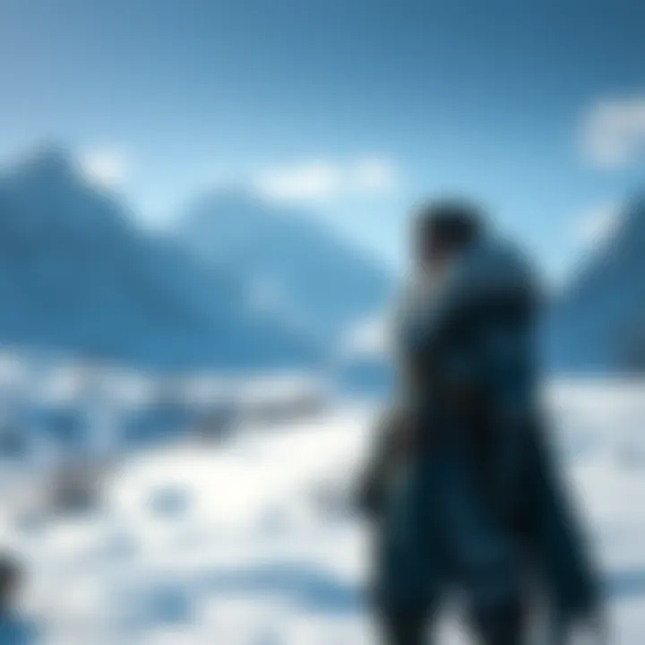 How to Trigger Sylens' Dialogue in Frozen Wilds Early : LevelUpTalk