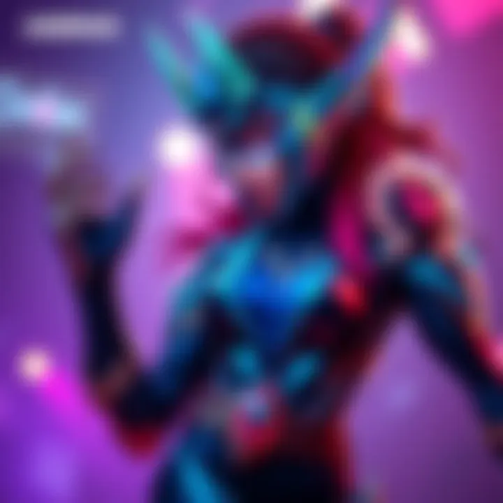 Fans Eagerly Await Symmetra Collaboration Skin Release : LevelUpTalk