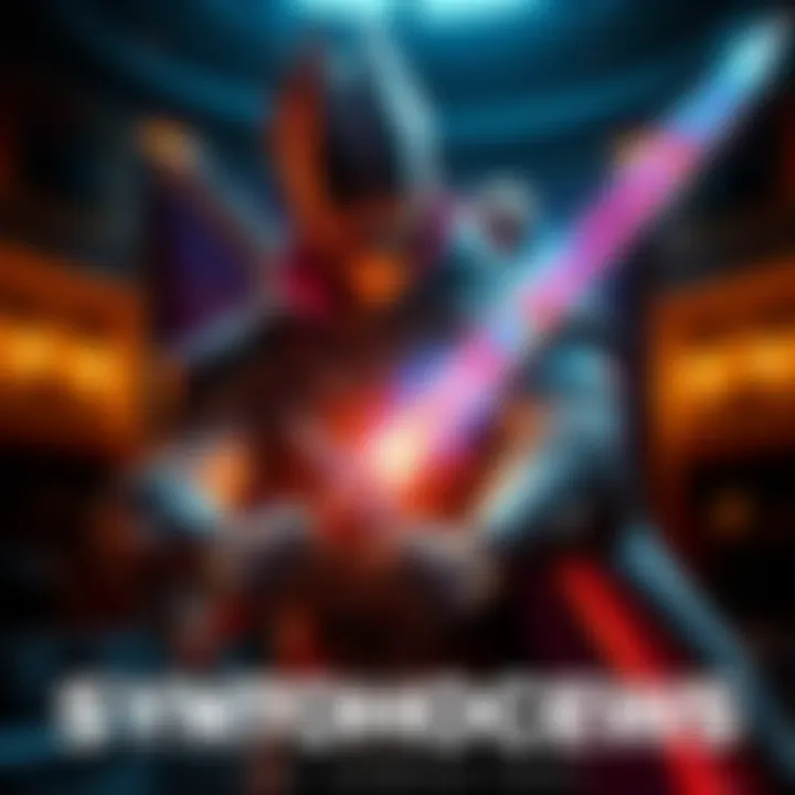 Should Synthoceps Enhance Sword Performance in Games? : LevelUpTalk