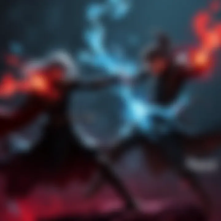 Exploring the Unique Combat Styles of Sypha and Belmonts : LevelUpTalk