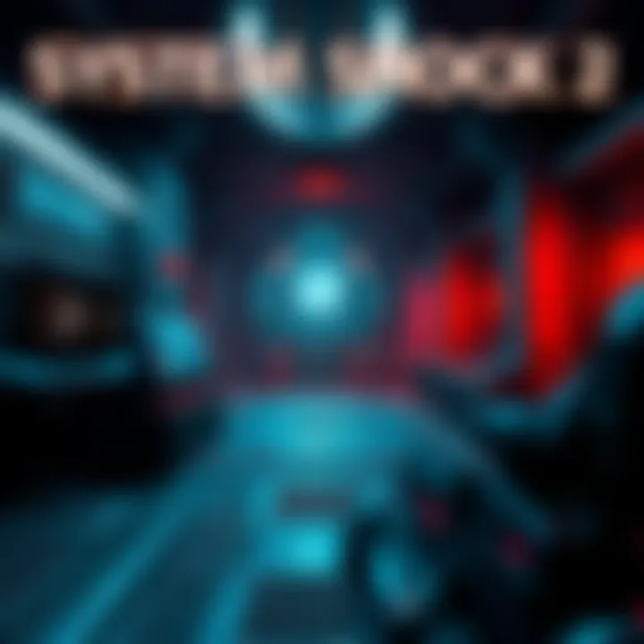 Thoughts on My First Playthrough of System Shock 2 : LevelUpTalk