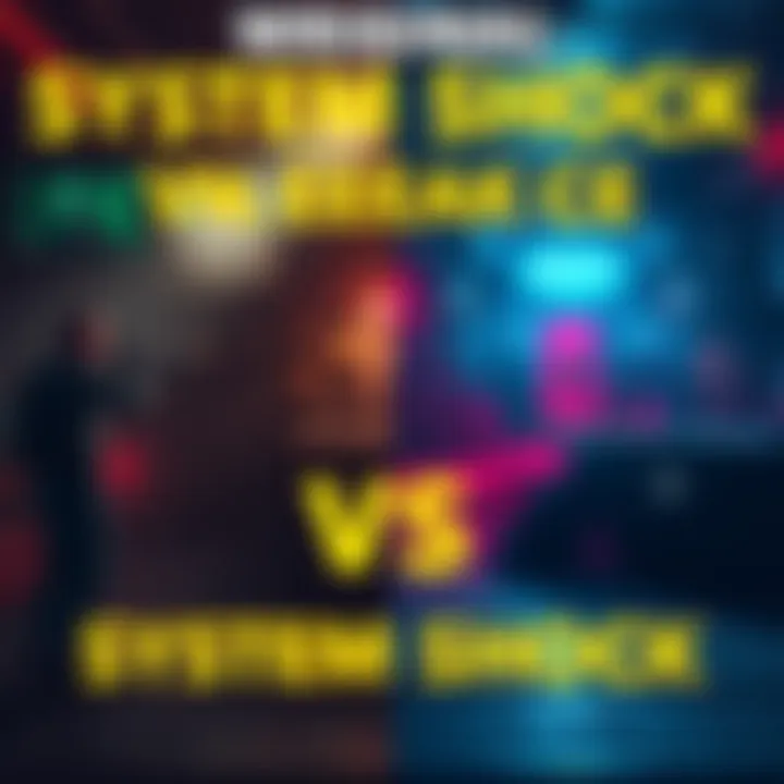 Why the Original System Shock is an Immersive Sim and the Remake Isn't ...