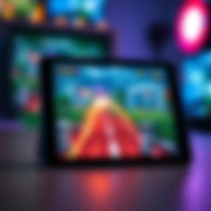 Why is My Game Dropping to 15-25 FPS on Tablet? : LevelUpTalk