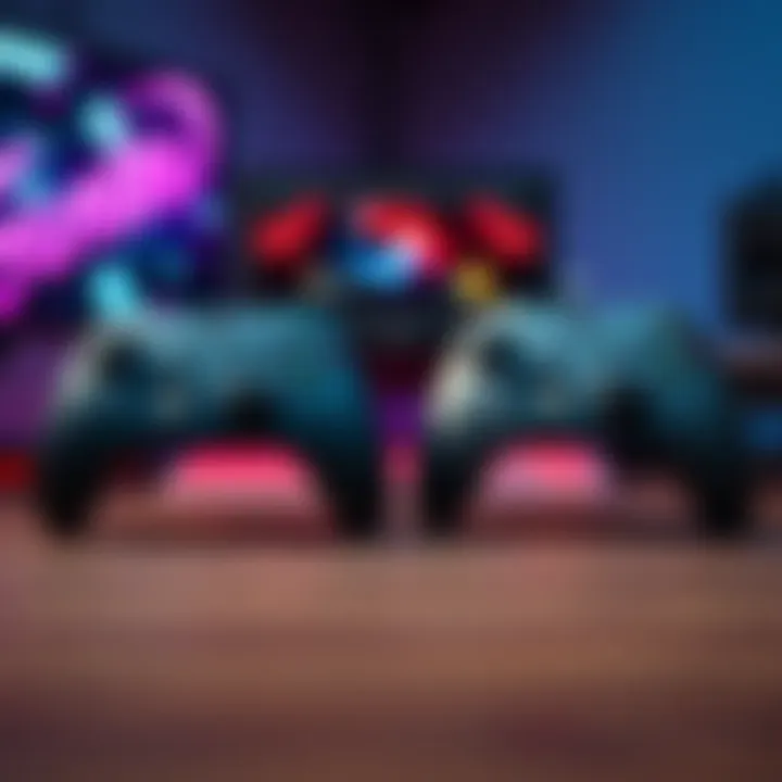 Choosing the Right Controller: Tablet or Pro Options? : LevelUpTalk