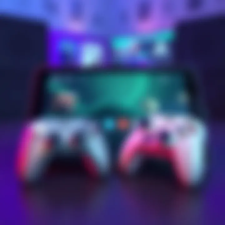 Finding the Right Tablet for Xbox and PS5 Controllers : LevelUpTalk