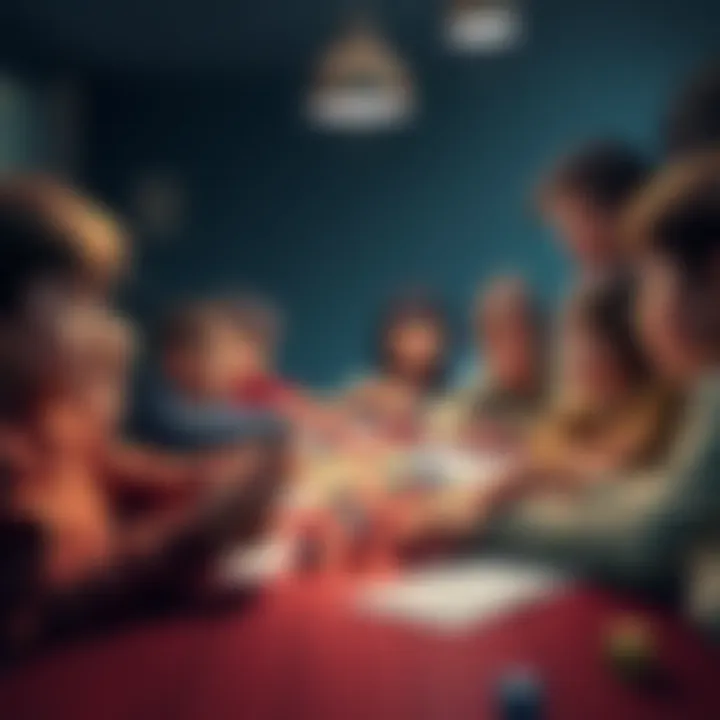 Starting Tabletop RPGs: Ages and Experiences Shared : LevelUpTalk