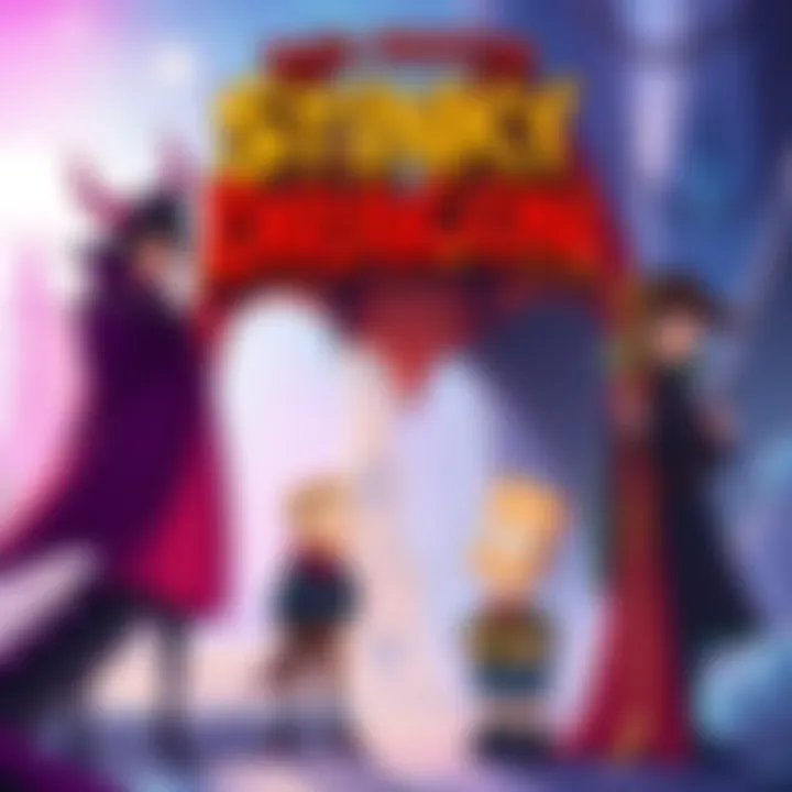 How Many Series Are There in Tales from the Stinky Dragon? : LevelUpTalk