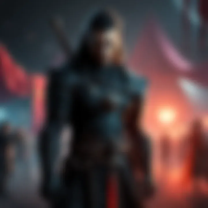 Talion Faces Criticism from Gamers and Fans : LevelUpTalk
