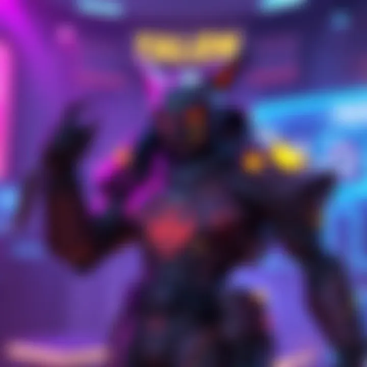 Exploring Talon on the Overwatch Menu: A Fresh Look : LevelUpTalk
