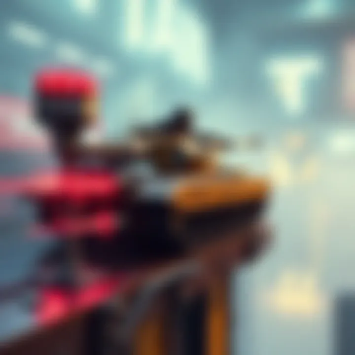 Why Tank Control Could Revolutionize Modern Gaming : LevelUpTalk