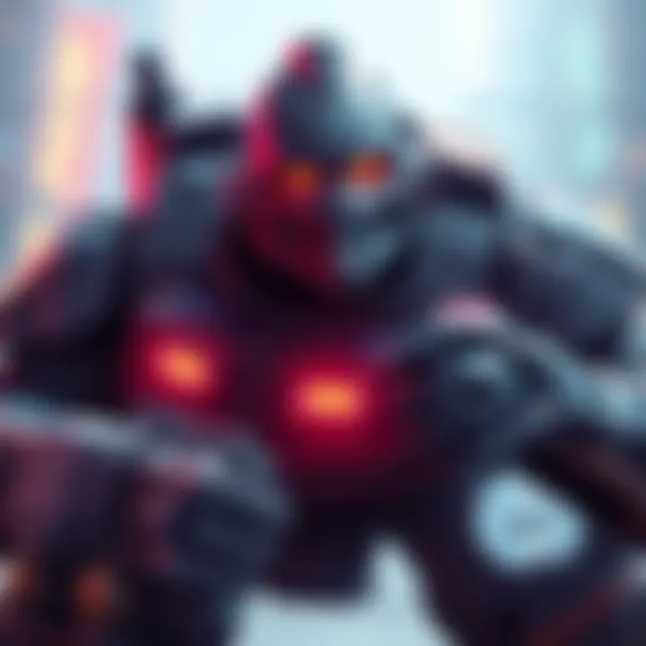 Finding the Best Tank Against Winston's Weaknesses : LevelUpTalk