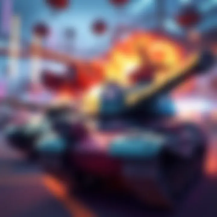 Top Tank Heroes for One-Trick Players in Gaming : LevelUpTalk
