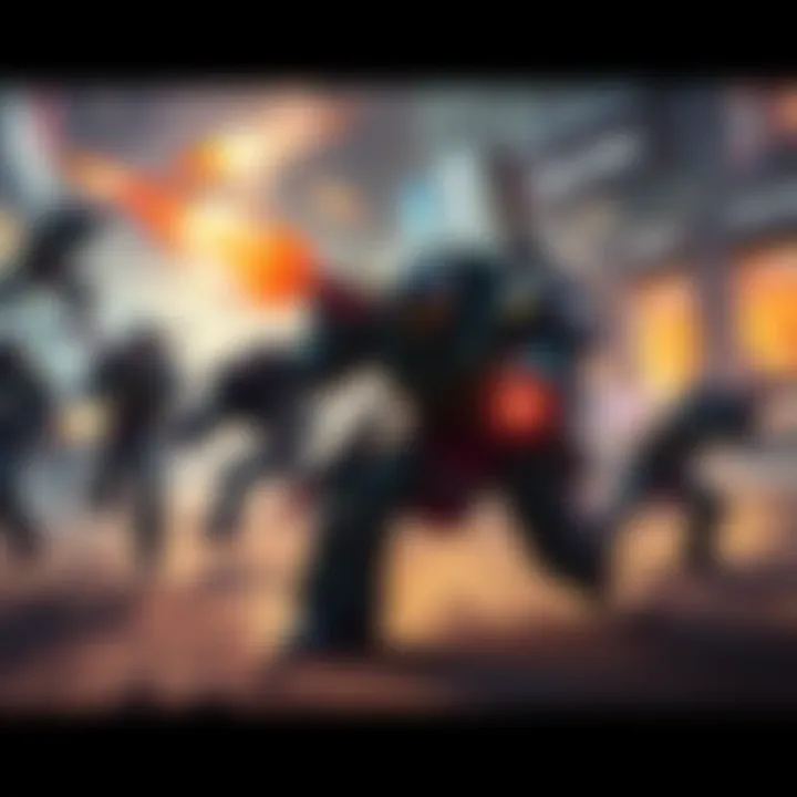 How to Counter Tank Rushes Against Overextended Teams : LevelUpTalk
