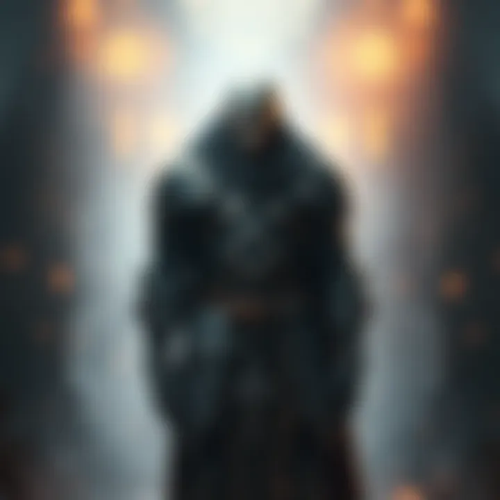 Understanding What Defines a Tarnished in ER Lore : LevelUpTalk