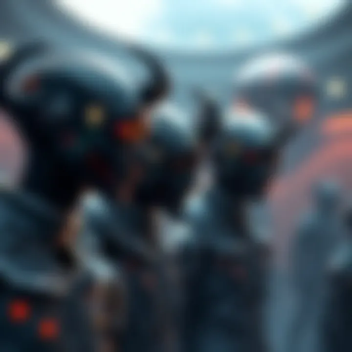 Examining Space Racism: The Tau Species Debate : LevelUpTalk