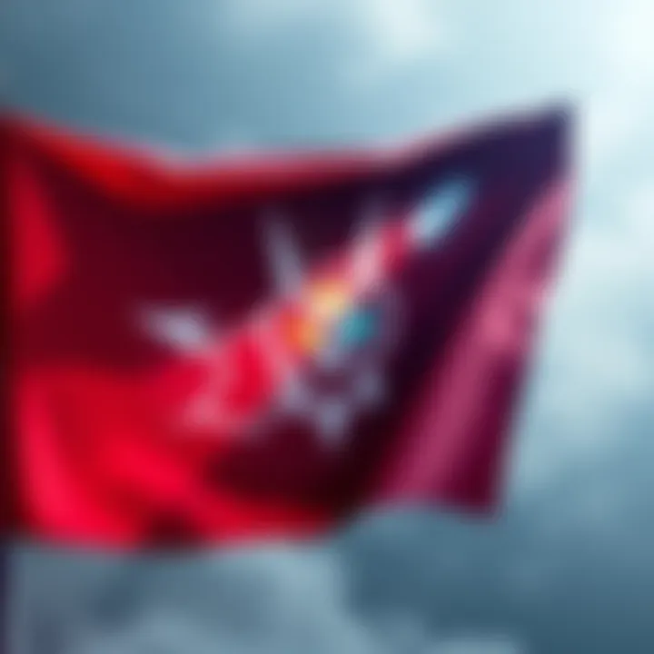 Reworked Faction Symbol for Signalis x Gundam Project : LevelUpTalk