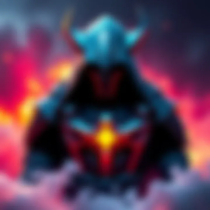 Tauron Prime Regalia Revealed with Hood on Twitter : LevelUpTalk