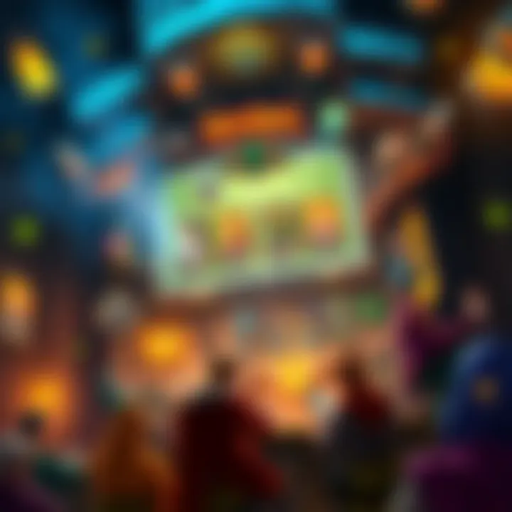 Tavern Brawl: Why Is It Not WILD Enough? : LevelUpTalk