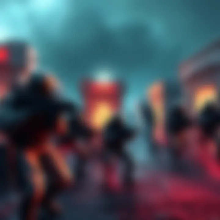 Top Strategies for Building a Defense in TDM Games : LevelUpTalk