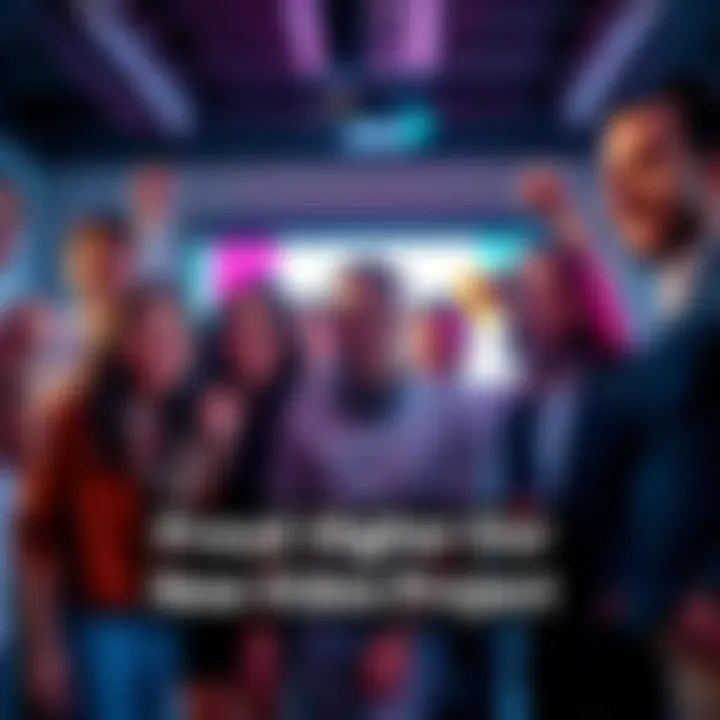 Proud Moment: Highlighting Our New Video Project : LevelUpTalk