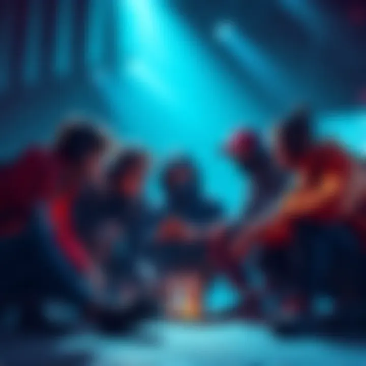 Best Strategies to Beat Hunters on Floor 100 : LevelUpTalk