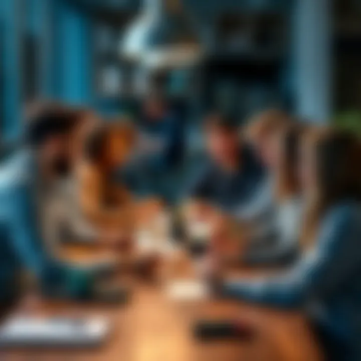 Dear Random Teammates: The Changing Face of Team Dynamics : LevelUpTalk