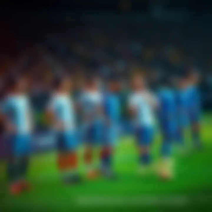 Understand Why Teams Lag at Match Starts This Season : LevelUpTalk