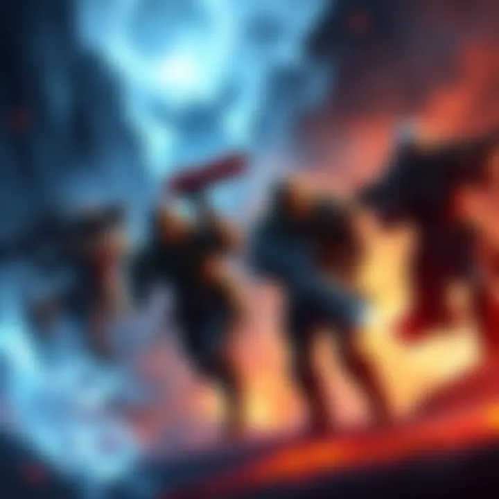 Understanding Game Roles: Solo Builds vs. Group Dynamics : LevelUpTalk