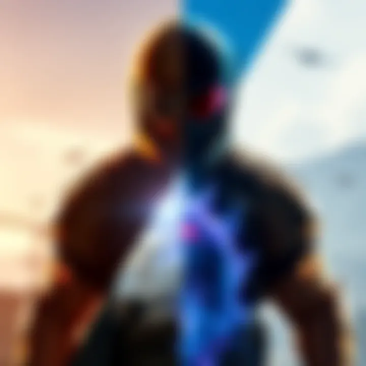 Comparison Between 6-Year Teaser and Today's Remaster Release : LevelUpTalk