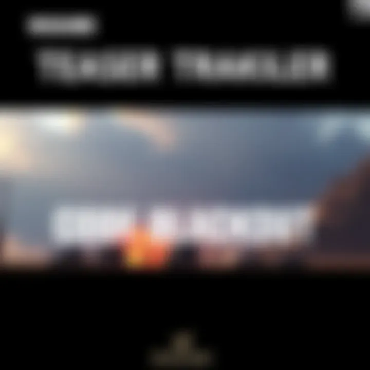 Code Blackout: Teaser Trailer for Wildlands Series : LevelUpTalk