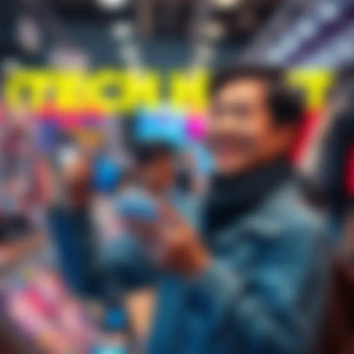 Finally Scored: The Tech Hunt Through 9 Stores : LevelUpTalk