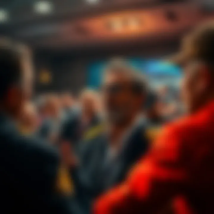 A Deep Dive into Ted Faro's Controversial Approach : LevelUpTalk