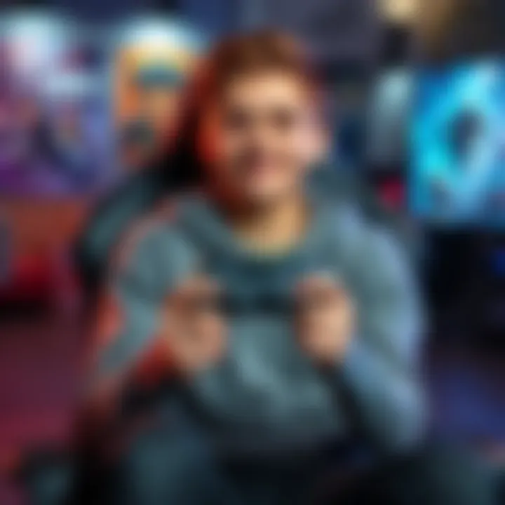 19-Year-Old Gamer Seeking Friends for PlayStation Fun : LevelUpTalk