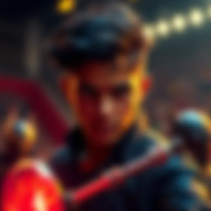 Teenage Anton Castillo: Unofficial Look at the Villain's Past : LevelUpTalk