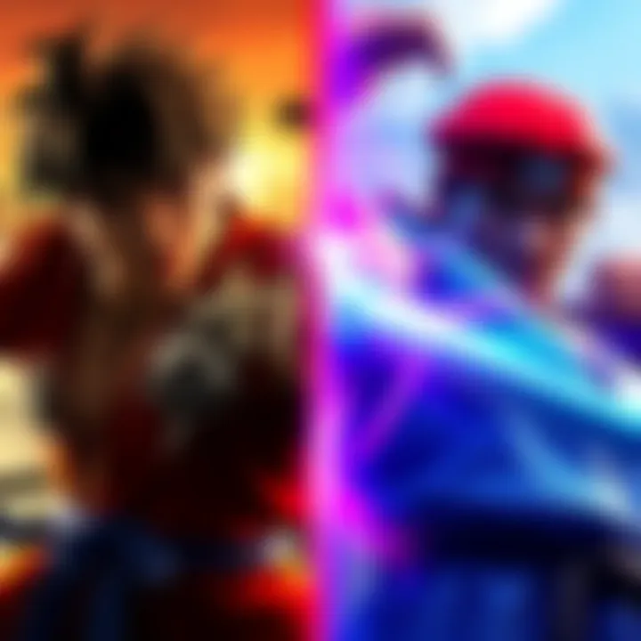 Best Fighting Games for Beginners: Tekken 8 vs. Street Fighter 6 ...