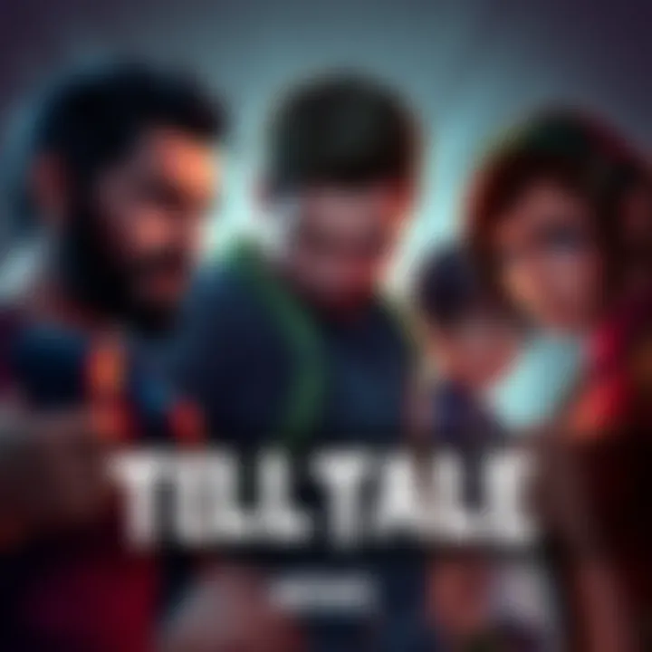 Should Telltale Turn the First Game Into a Movie or Series? : LevelUpTalk