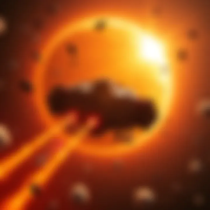 TennoCon Relay Station Heads to the Sun—Is It Safe? : LevelUpTalk