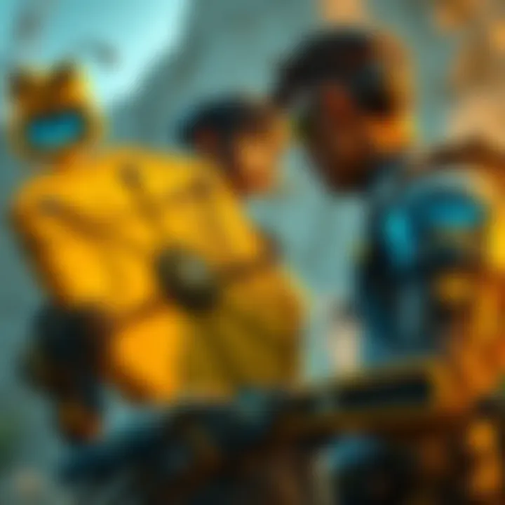 Exploring Terry's Bee Shields in Borderlands: A PS Vita Journey ...