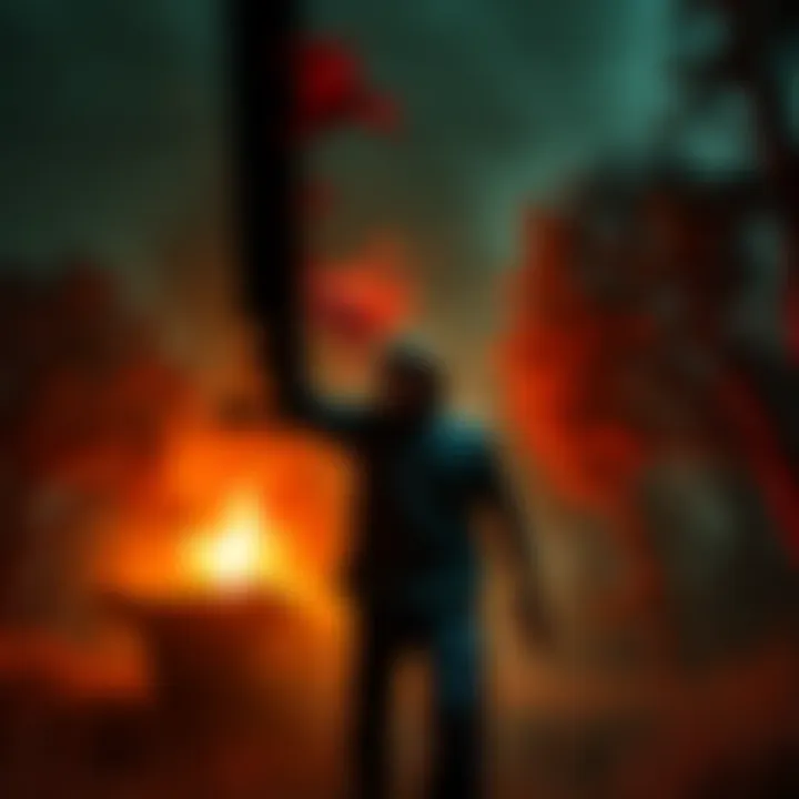 Texas Chain Saw Massacre Future Confirmed: No More Content : LevelUpTalk