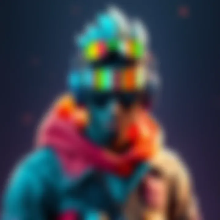 6 Compelling Reasons TG Deserves an Icon Skin in Fortnite : LevelUpTalk