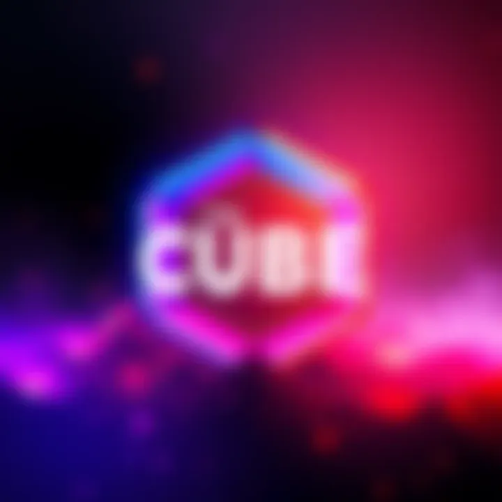 Exploring The CUBE: A New Game on Steam : LevelUpTalk