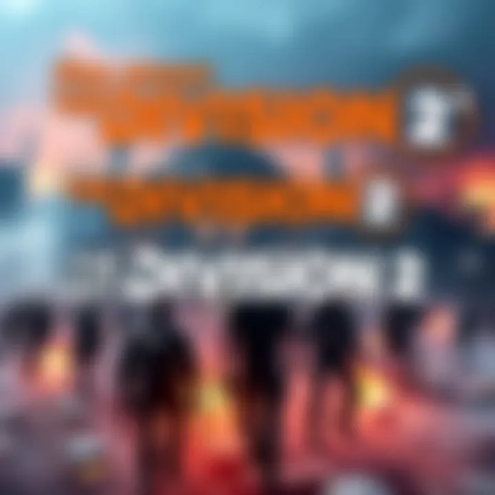 The Division 2: Maintenance Details and New Events on May 6 : LevelUpTalk