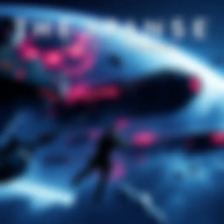 The Expanse: Osiris Reborn Takes Inspiration From Games : LevelUpTalk