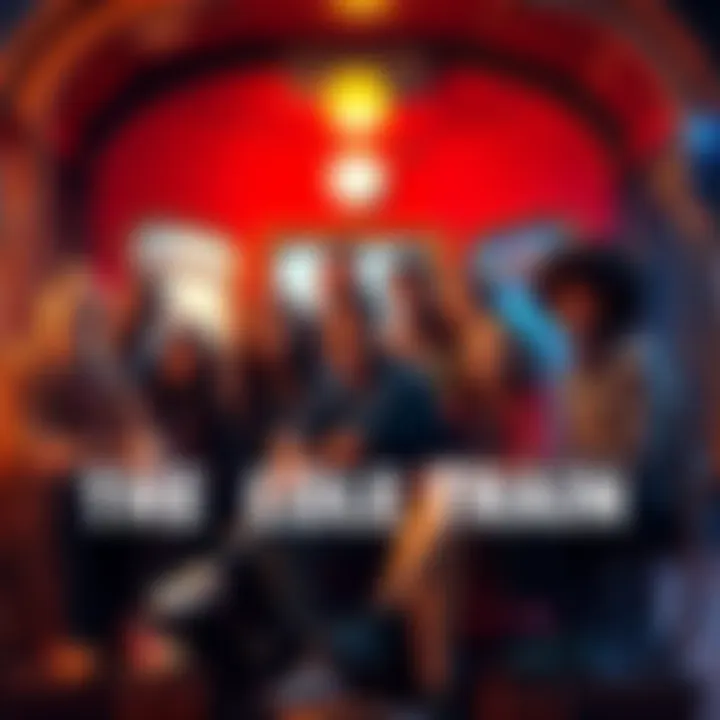 Unpacking The Cole Train on TLC's Unique Journey : LevelUpTalk