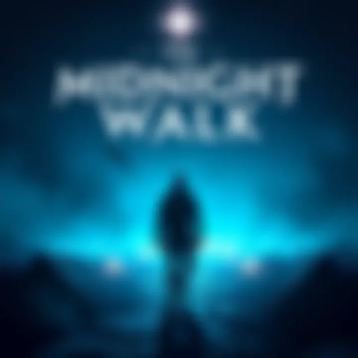 Steam's The Midnight Walk Now Available at 10% Off : LevelUpTalk