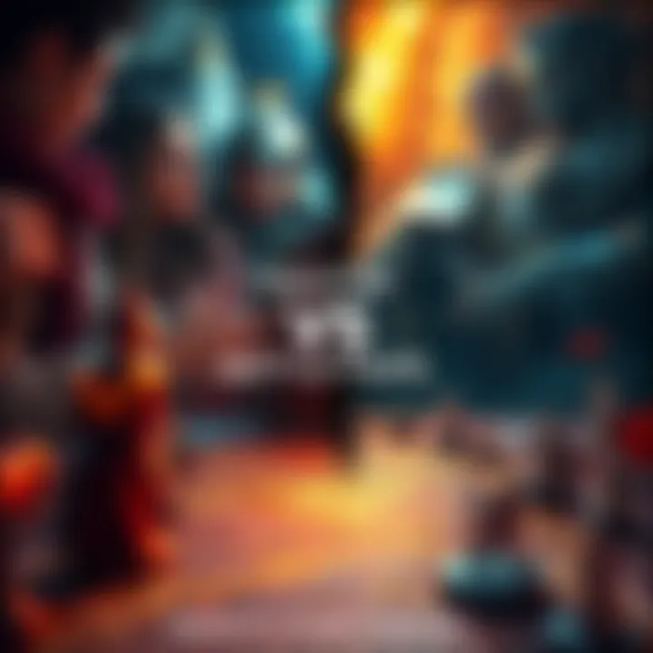 Theater of the Mind vs. Battle Maps: What's Your Choice? : LevelUpTalk