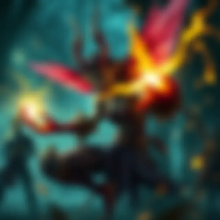 Unlocking The Fae's Deadly Power in Killer Gameplay : LevelUpTalk