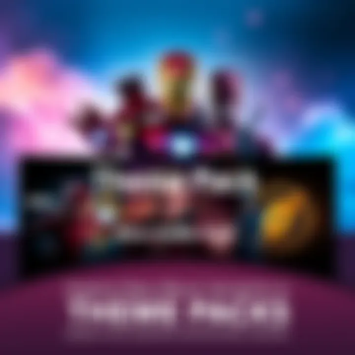 Explore New Album Variants and Emote Unlocks in Theme Packs : LevelUpTalk