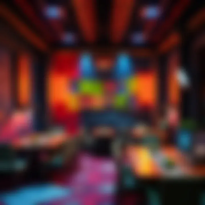 Renting a Themed DND Room: Your New Gaming Experience : LevelUpTalk