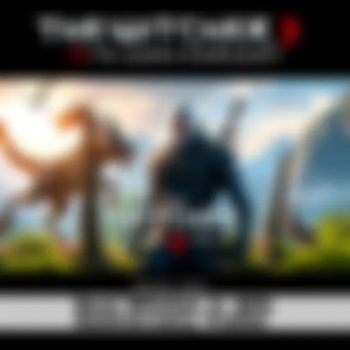 The Witcher 3: 10th Anniversary Trailer Released : LevelUpTalk